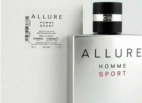 Парфюмерная Вода allure homme sport chanel