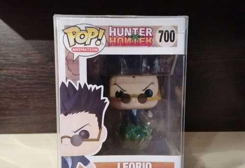 Funko pop Leorio 700 Hunter x Hunter