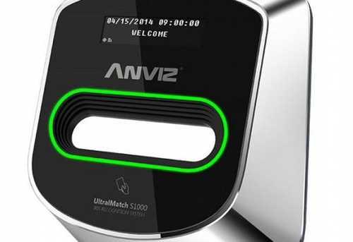 Биометрические терминалы контроля доступа Anviz Ir