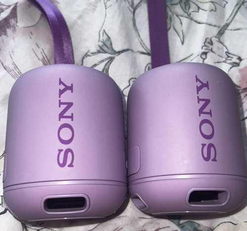 Колонка sony srs xb12 оригинал