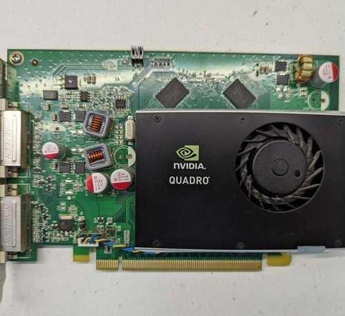Видеокарта Nvidia Quadro FX 380
