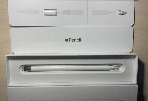 Стилус Apple Pencil 1 поколения оригинал