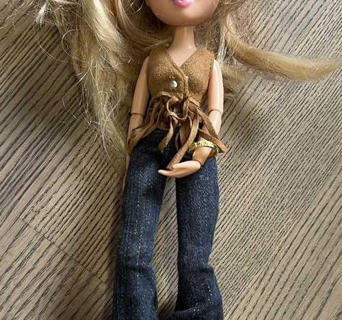 Кукла братц bratz хлоя коллекционная MGA США