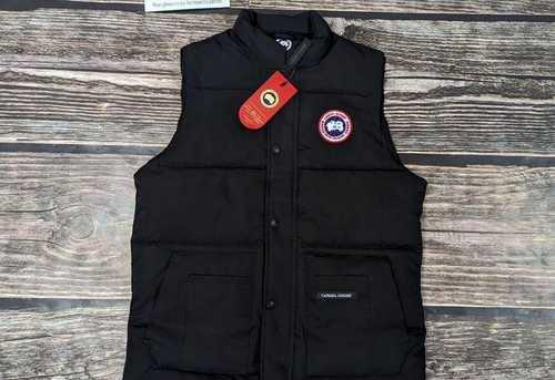 Жилетка canada goose