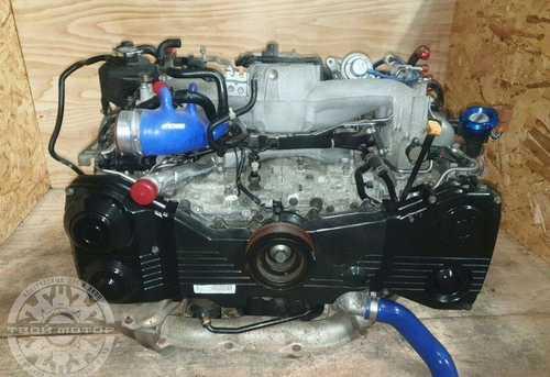 Двигатель EJ205 Subaru Forester Impreza WRX 2.0