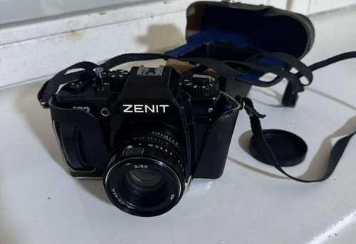 Пленочный Фотоаппарат Zenit 122 Helios-44M 2/58