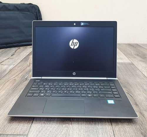 14" Ноутбук HP probook (i5-8250)