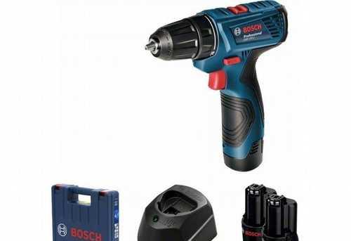 Шуруповерт Bosch GSR 120-Li