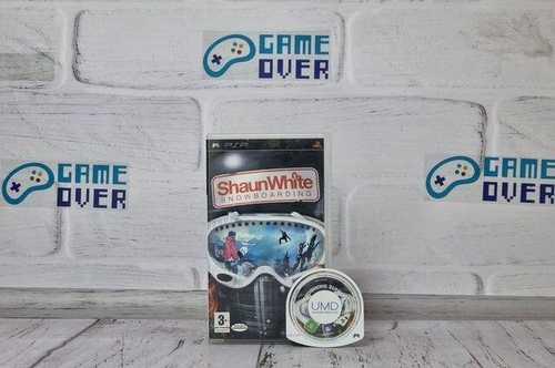 Игра Shaun White Snowboarding (PSP)