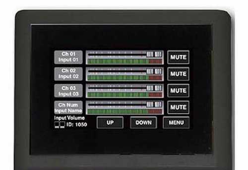 Сенсорный модуль управления SVS Audiotechnik RVC-1