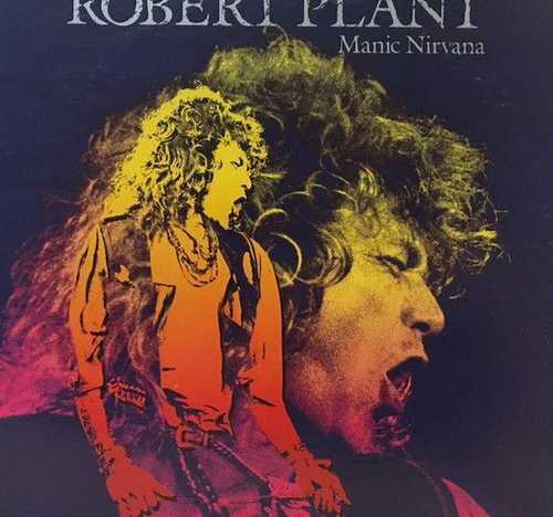 Robert Plant - Manic Nirvana