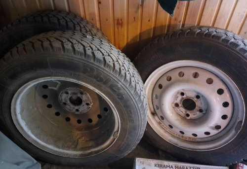 Amtel NordMaster Evo 195/65 R15