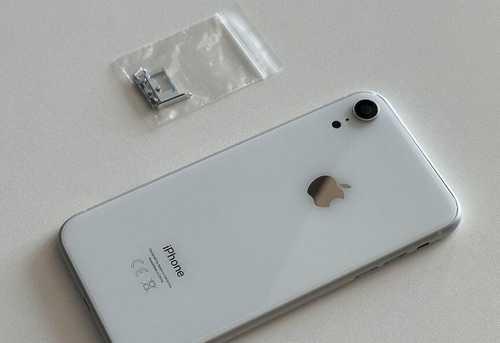 Корпус для iPhone XR белый