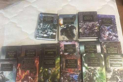 Книги Warhammer
