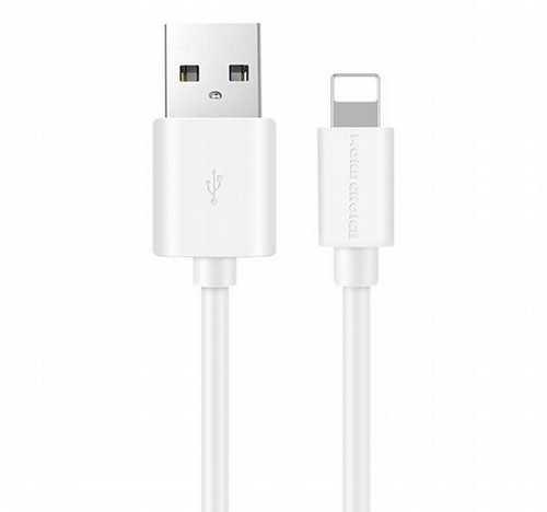 Дата-кабель MoreChoice USB 2.1A для Lightning 8-pi