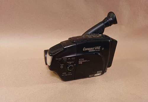 Видеокамера VHS GR-AX63