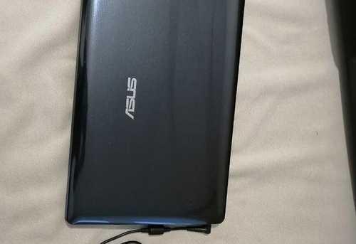 Ноутбук Asus core i3 A52J