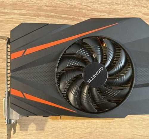 Видеокарта gtx 1060 3gb gigabyte g1