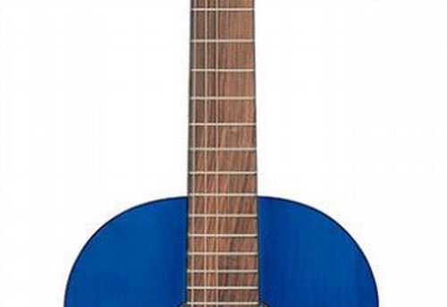 Классическая гитара Stagg SCL50-blue