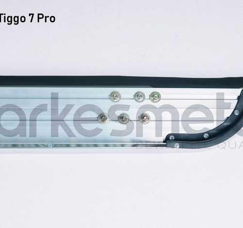 Пороги подножки Chery Tiggo 7 Pro Classik