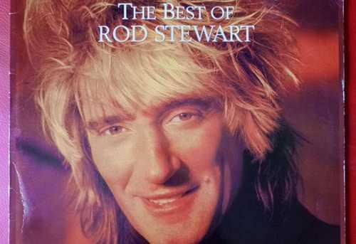 LP Rod Stewart - The Best of ROD stewart 1989