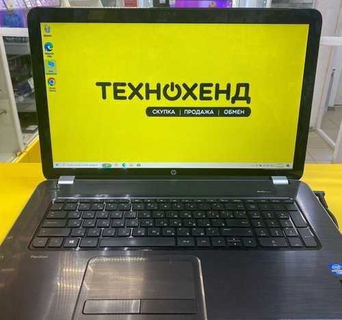 Ноутбук HP Pavilion 17-e062sr (ка-125615)