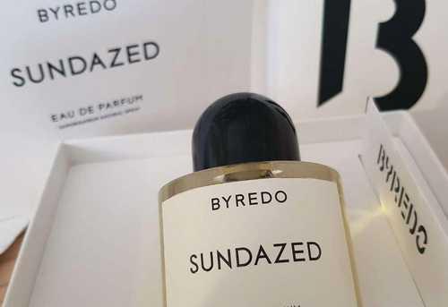 Туалетная вода женская byredo Sundazed