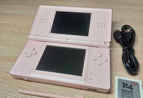 Nintendo DS Lite (розовая)