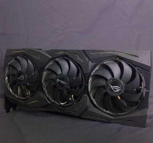 Видеокарта RTX 2070 super Asus ROG Strix 8Gb