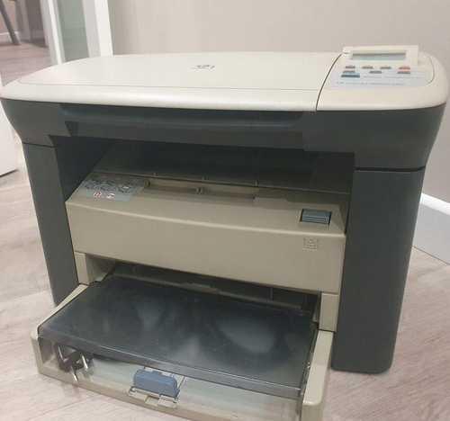 Принтер,сканер,копир лазерный hp Laserjet m1005mfp