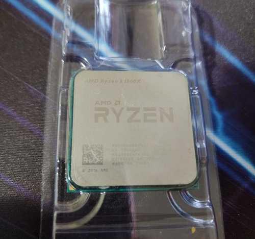 Процессор amd ryzen 5 1500x