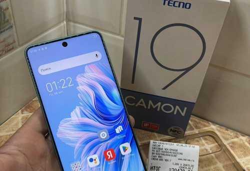 TECNO Camon 19, 6/128 ГБ