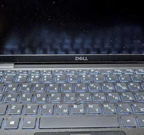 Ноутбук Dell Latitude 5401