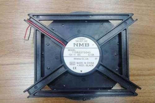 Роторный вентилятор NMB 110R037D043 12V