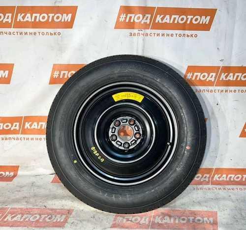 Колесо R17x5.5 5x114.3 (Dunlop Grandtrek TG32 185/80)