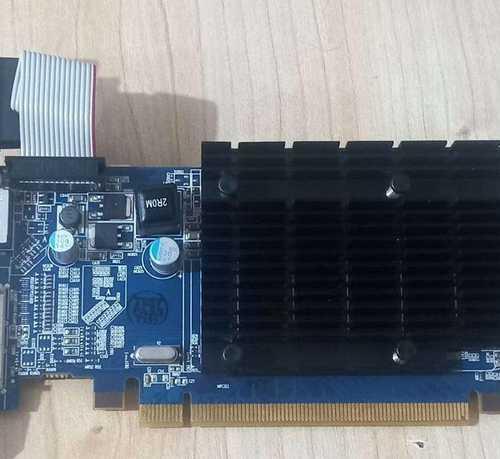 Видеокарта AMD Radeon HD 4550