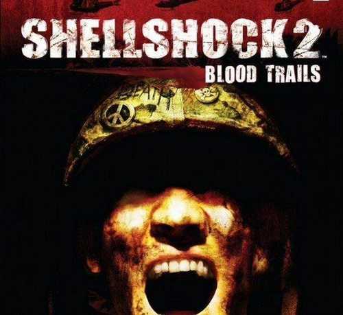 ShellShock 2: Blood Trails (Xbox 360) б\у
