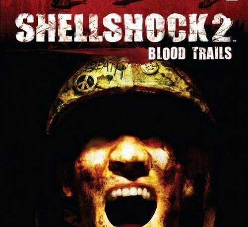 ShellShock 2: Blood Trails (Xbox 360) б\у