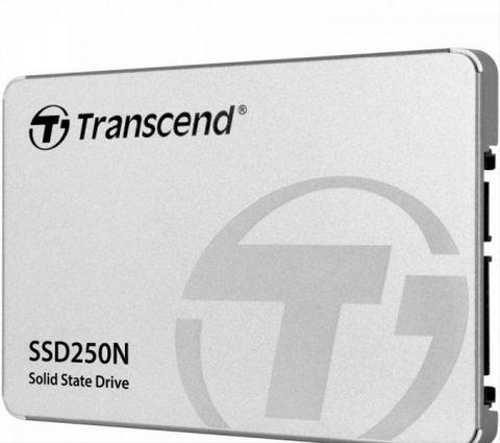 Внутренний жесткий диск Transcend Твердотел 379483