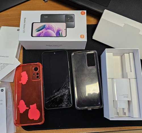 Xiaomi 12S, 8/256 ГБ