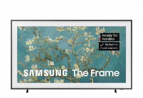 Телевизор The frame Samsung QE50LS03BAU Ростест