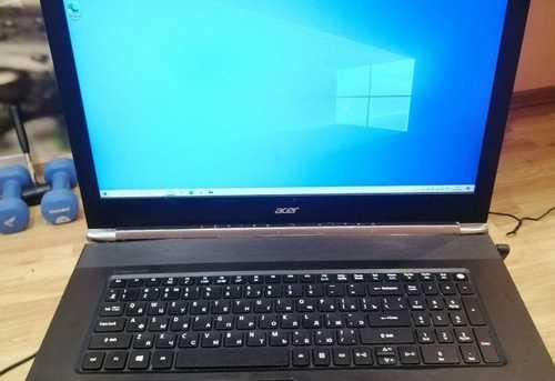 Ноутбук, Acer Aspire V Nitro, VN7-792G