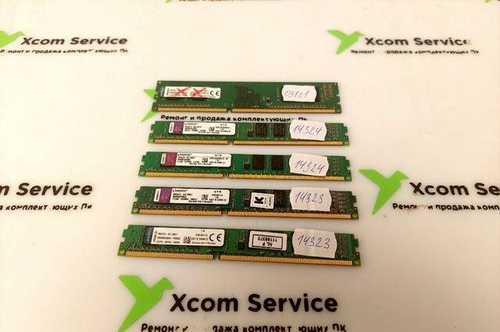 Оперативная память DDR3 1 GB