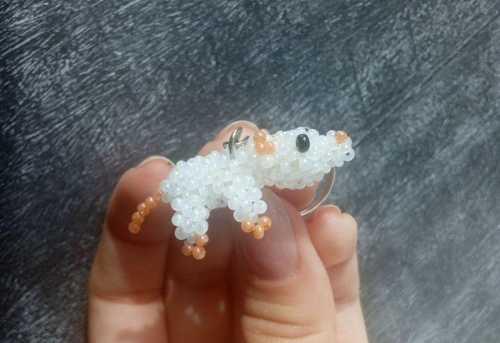 Амигуруми крыска