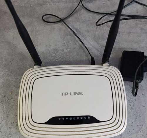 Wifi роутер tp link