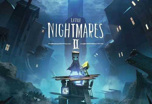 Little Nightmares 2 Ps4/5. Подписки Ps plus Ps4/5