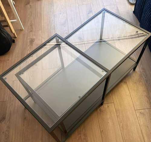 Журнальный стол икеа IKEA витше