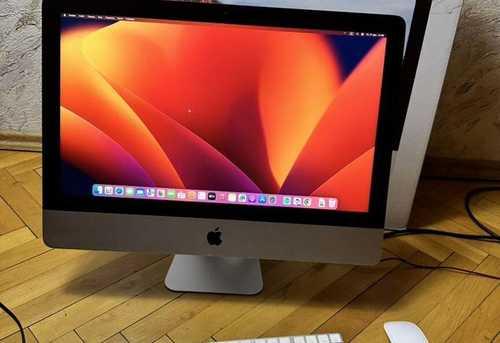 Apple iMac 21.5 4k Retina 2019 512GB SSD