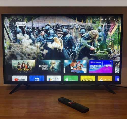 Телевизор SMART tv Xiaomi L32M6-6ARG