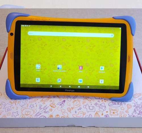 Планшет Prestigio SmartKids UP 10,1"